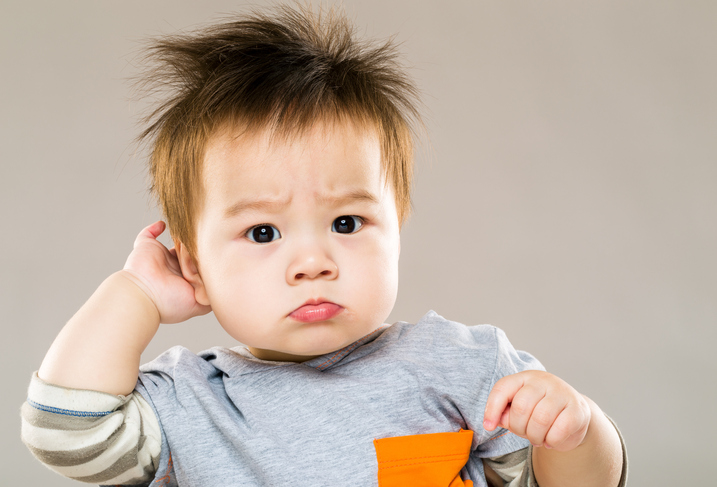 La tigna nei bambini e negli adulti in estate può essere fastidiosa ...